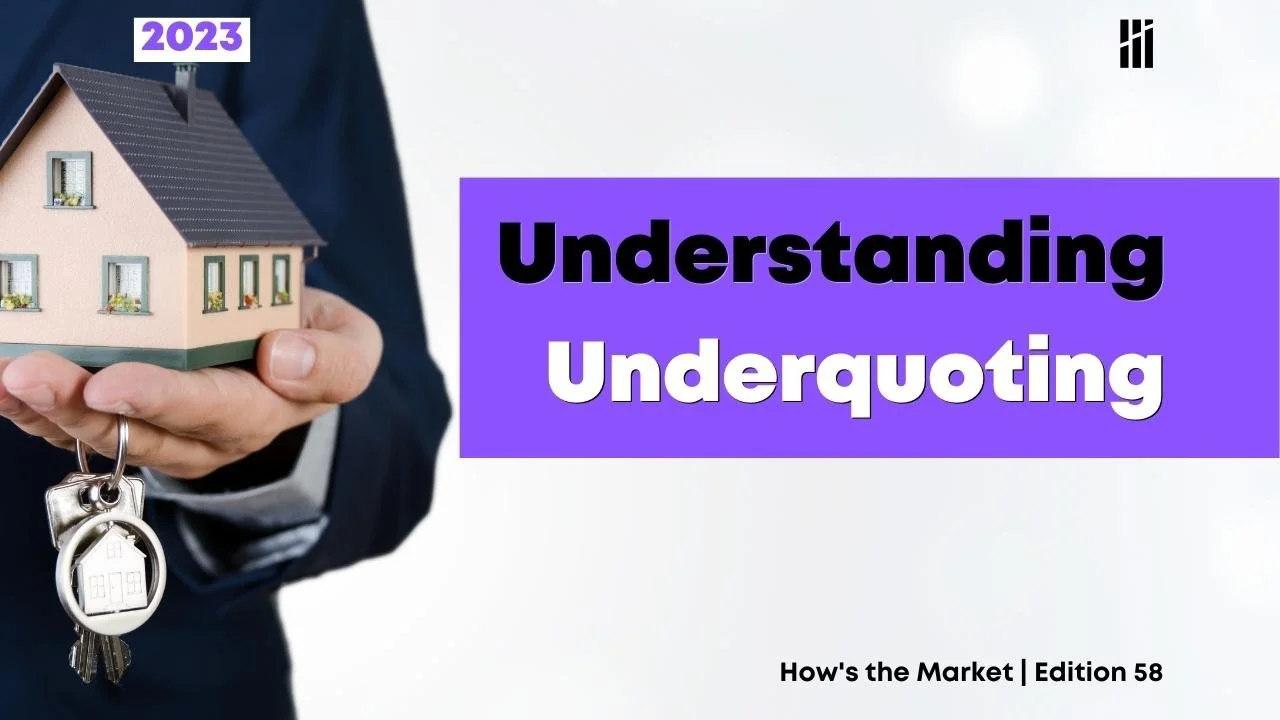 Understanding Underquoting: What Buyers Need To Know | Tomii Buyers Agents