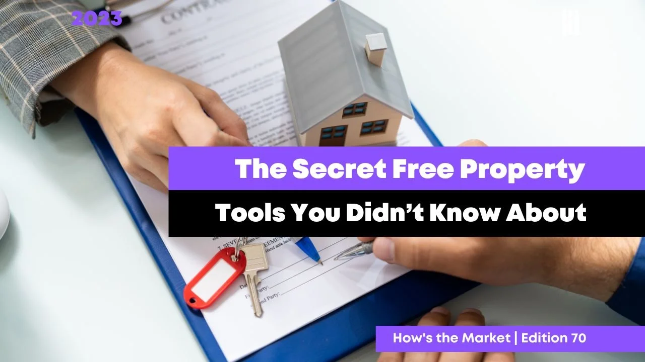 The Secret Free Property Tools You Didn’t Know About | Tomii